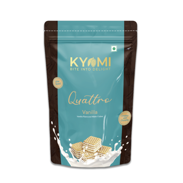 Quattro Wafer Cubes – Kyomi